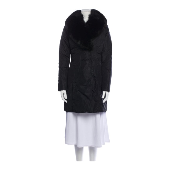 Post Card | Jackets & Coats | Post Card Down Parka Us Sz Small Black ...